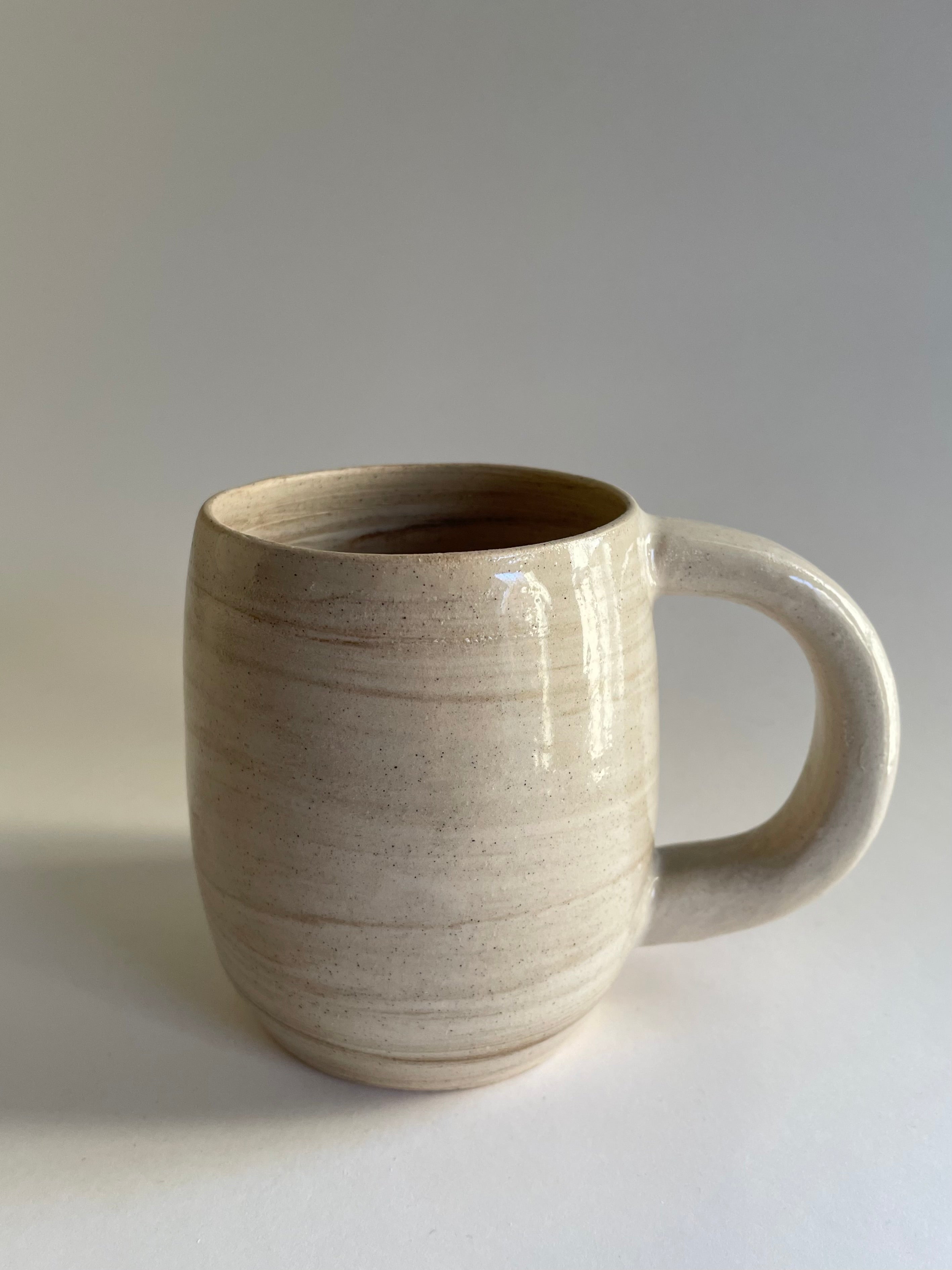 Marble twist mug #02 – waveceramics